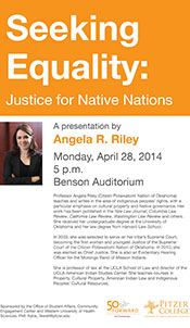 UCLA American Indian Studies Center: News and Events