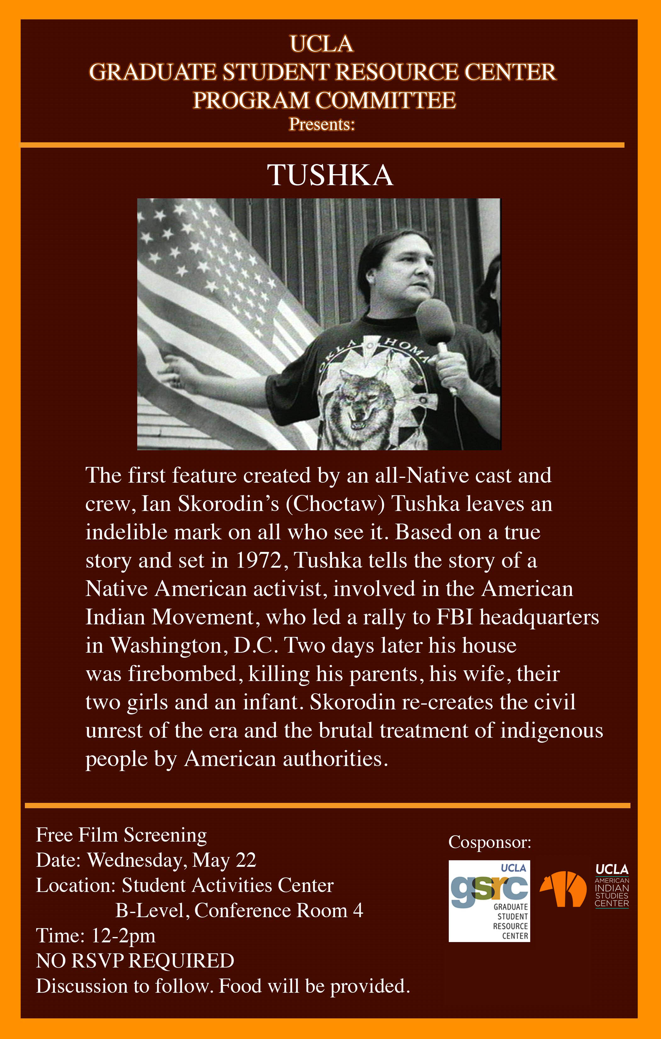 UCLA American Indian Studies Center: News and Events